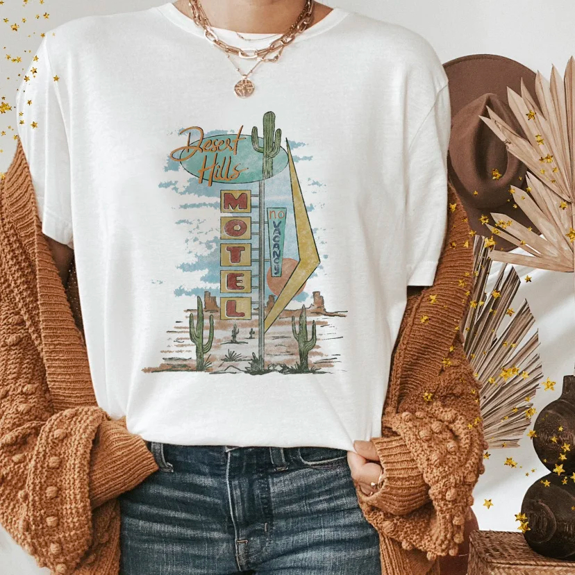 The Evolution of T-shirt Fashion: From Classic to Contemporary